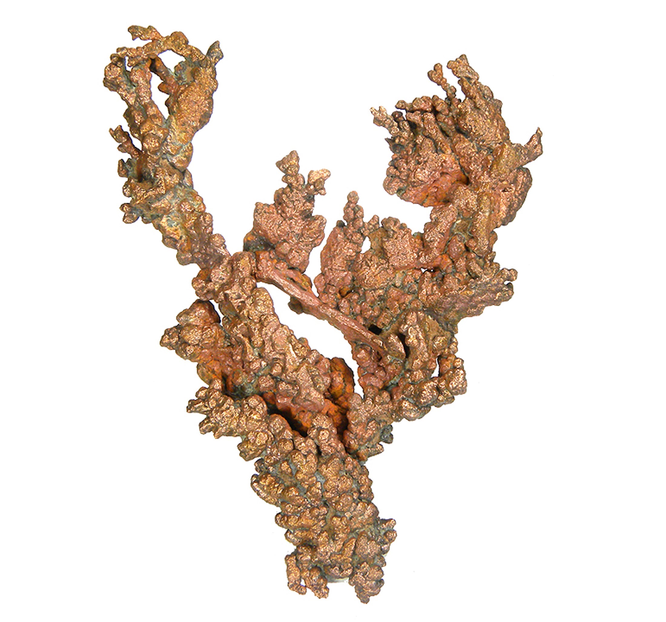 Copper – Brian Kosnar Mineral Classics