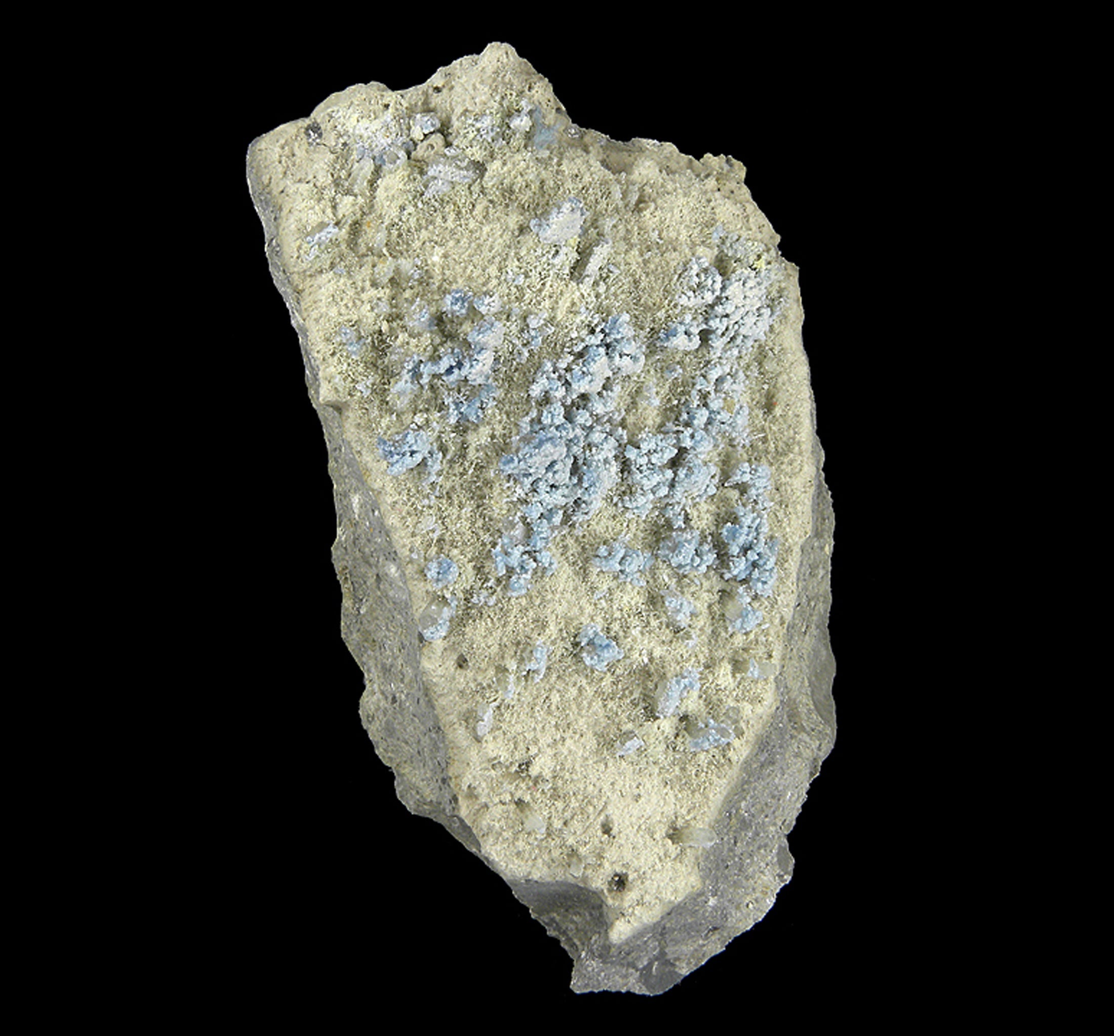 Vauxite, Paravauxite, Metavauxite, Sigloite, Quartz, Wavellite and Röm ...