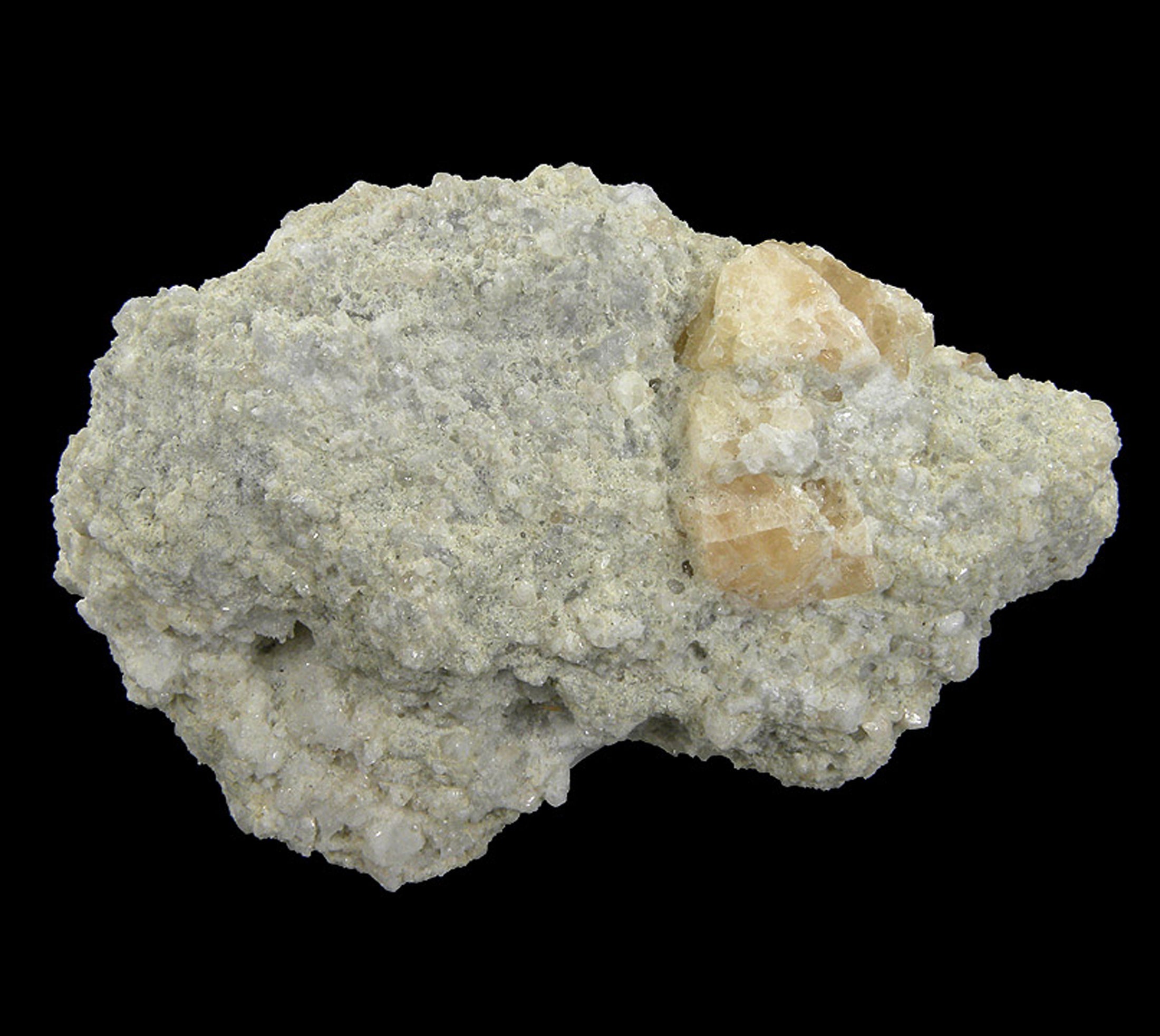 Boracite (rare color) – Brian Kosnar Mineral Classics