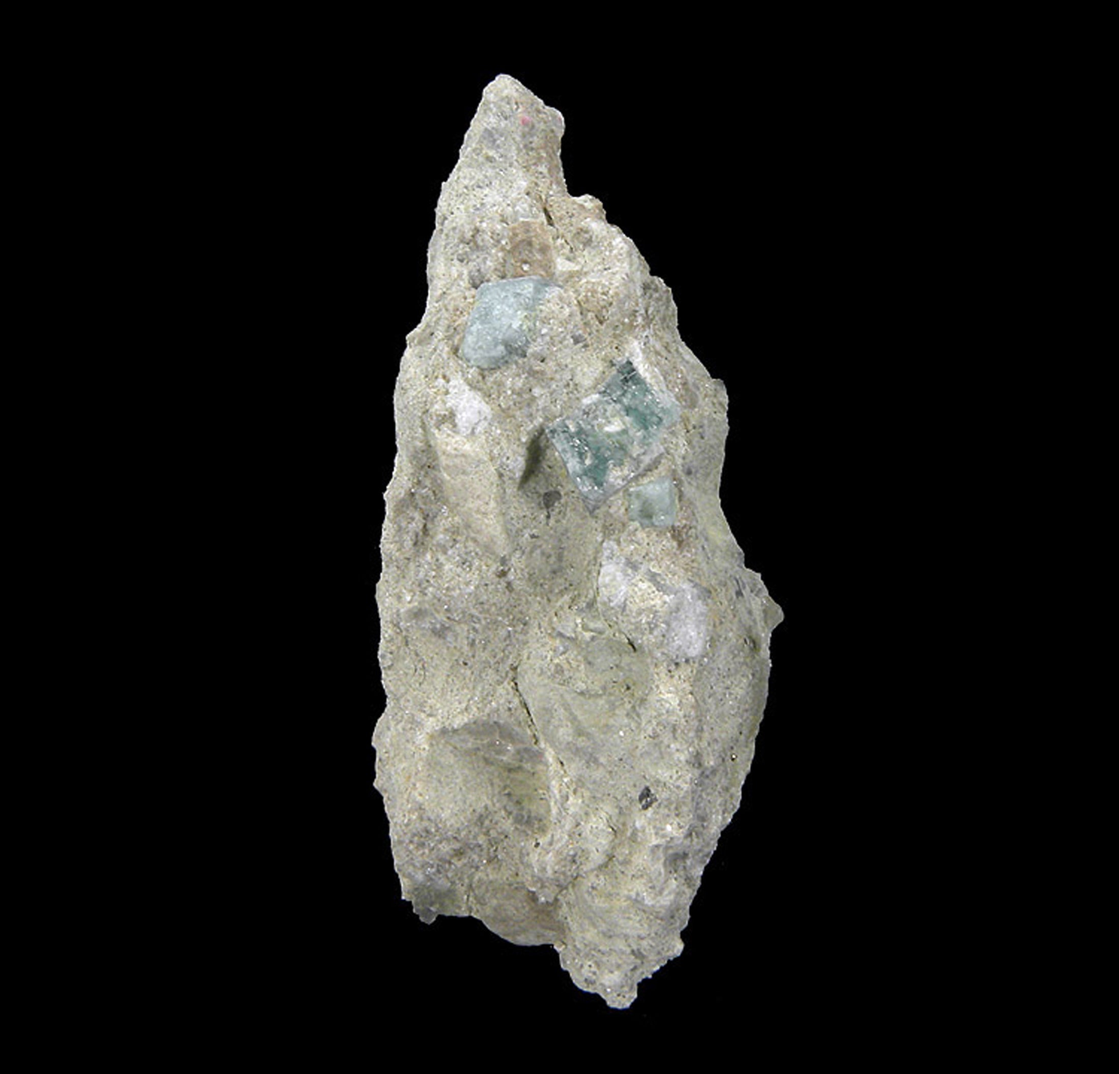 Boracite – Brian Kosnar Mineral Classics
