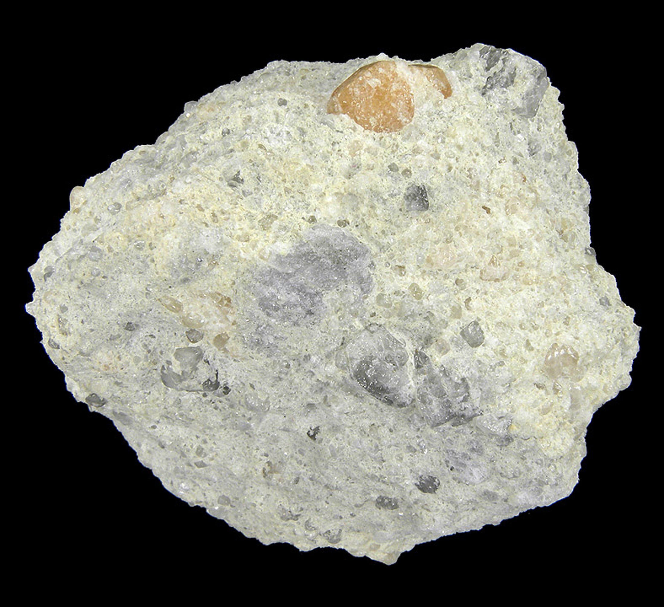 Boracite (rare color) – Brian Kosnar Mineral Classics