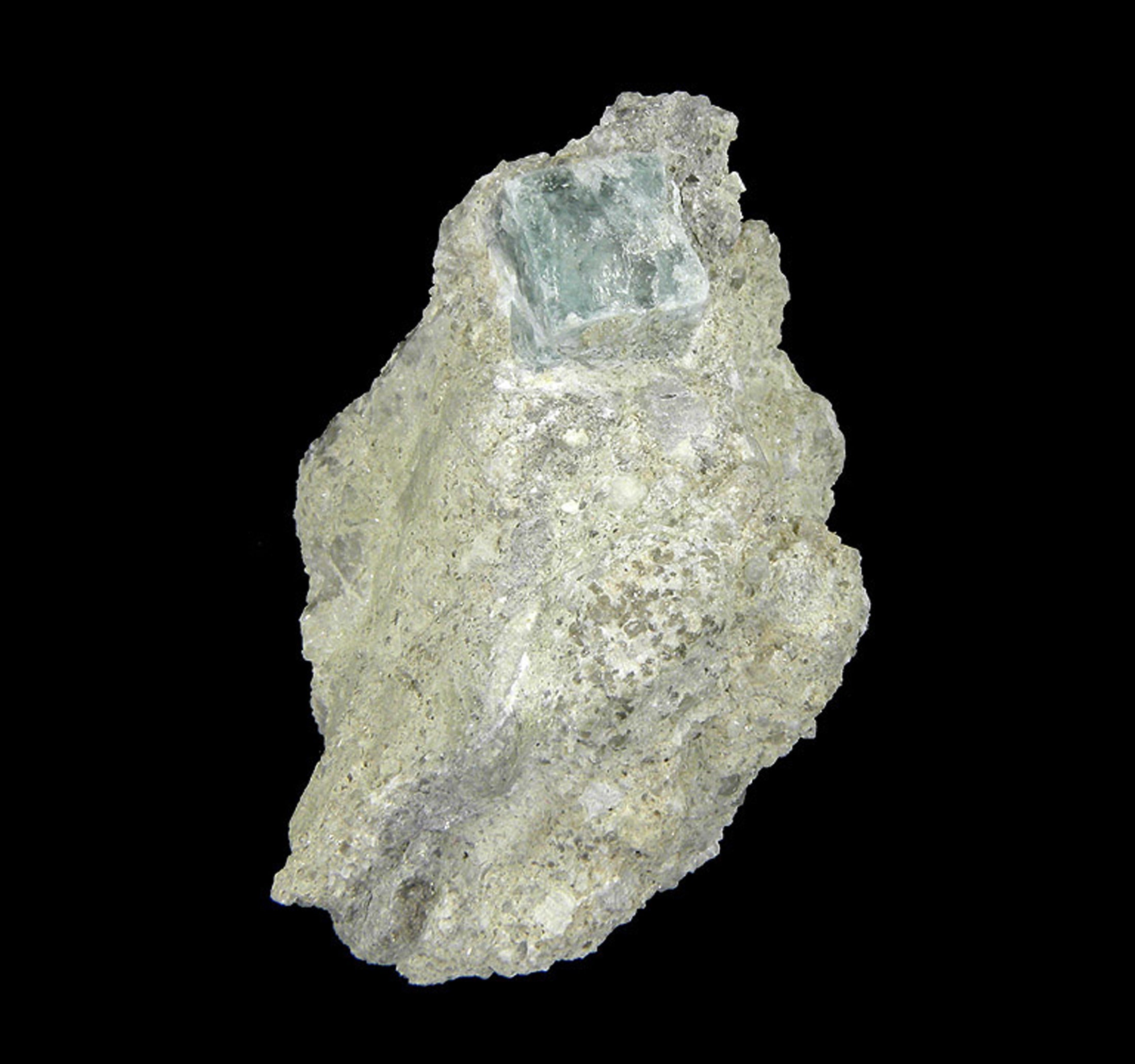 Boracite – Brian Kosnar Mineral Classics