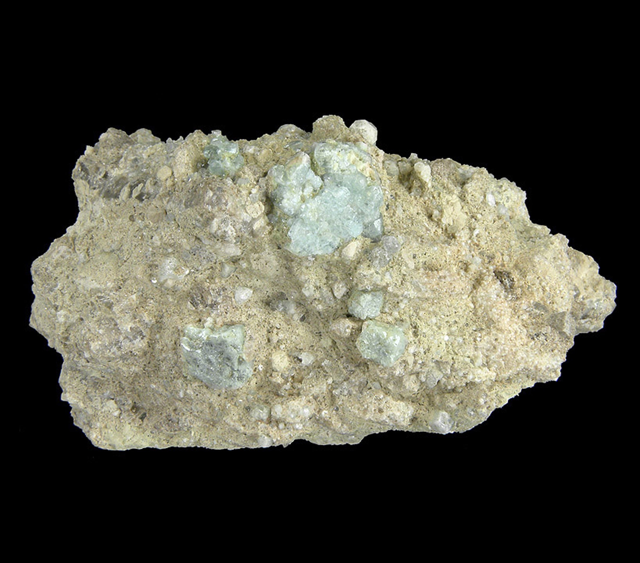 Boracite – Brian Kosnar Mineral Classics
