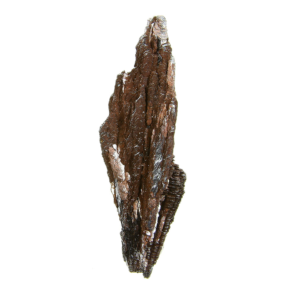 Hematite after Goethite – Brian Kosnar Mineral Classics