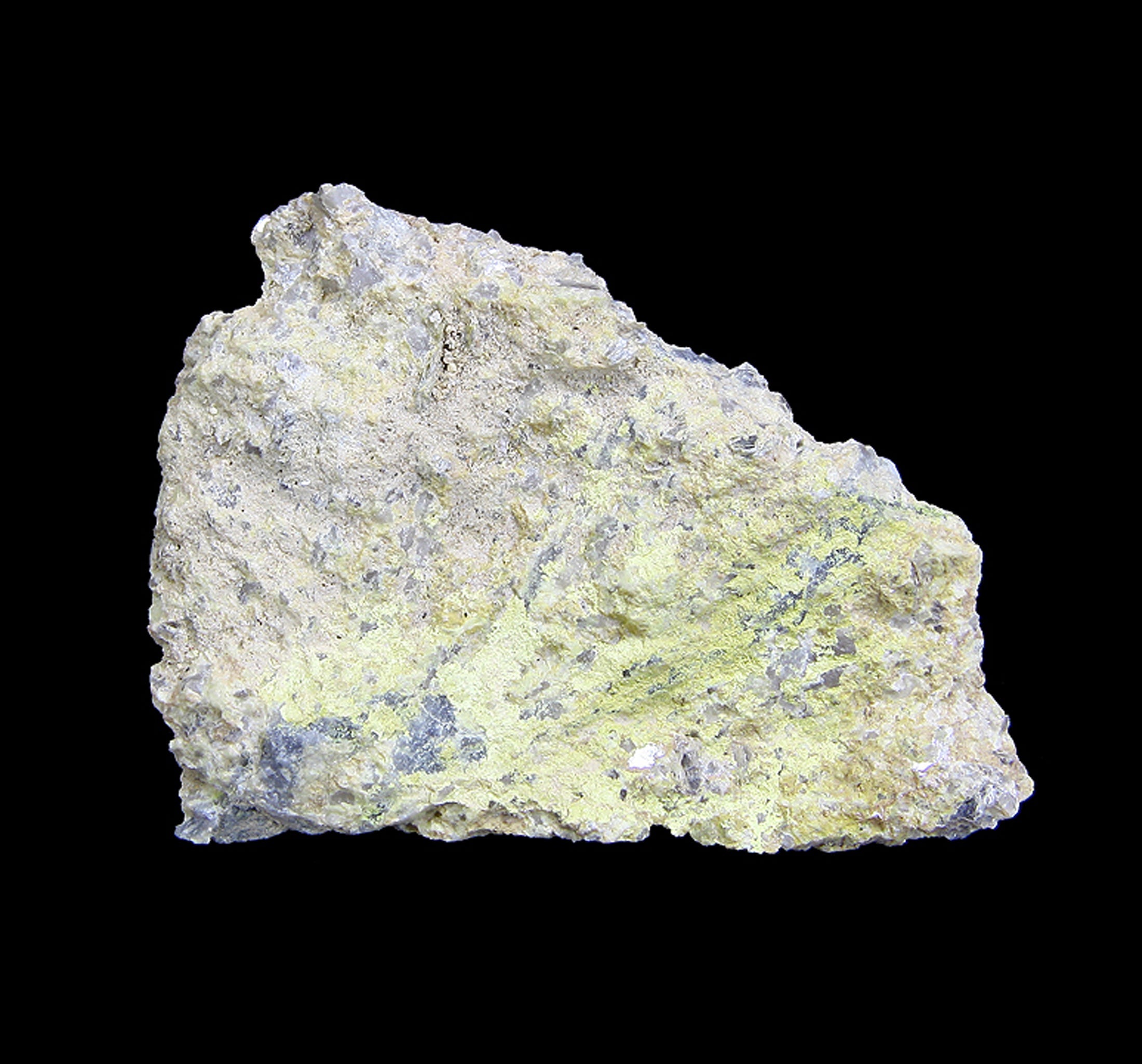 Ferrimolybdite / Molybdite – Brian Kosnar Mineral Classics
